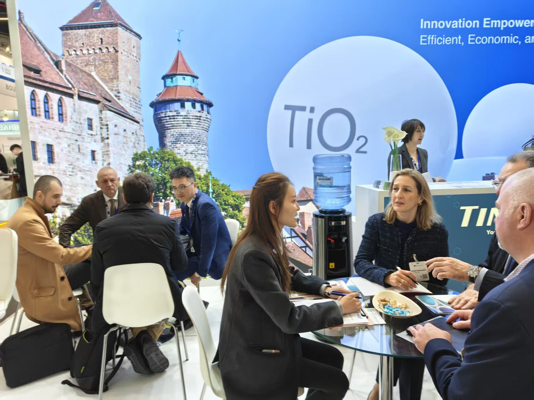 Quality Titanium Dioxide Rutile & Titanium Dioxide Anatase factory from ...