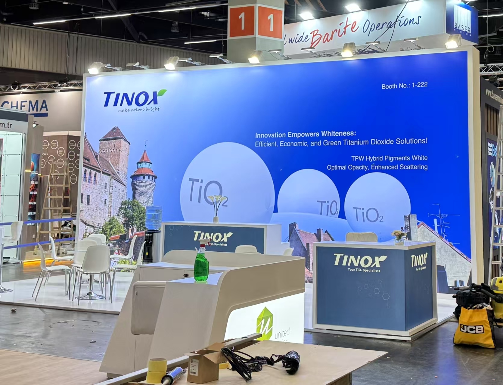 Quality Titanium Dioxide Rutile & Titanium Dioxide Anatase factory from ...