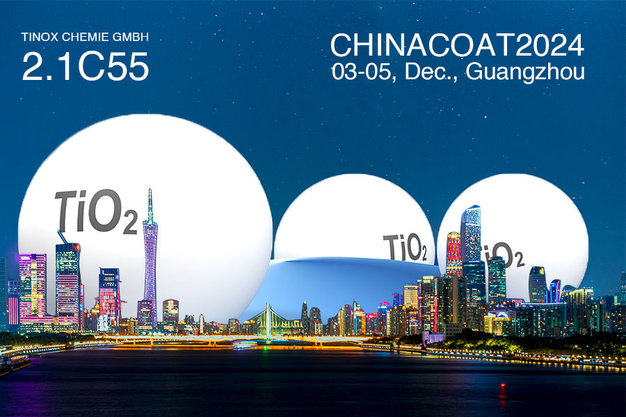 News - Tinox Chemical Co., Ltd.