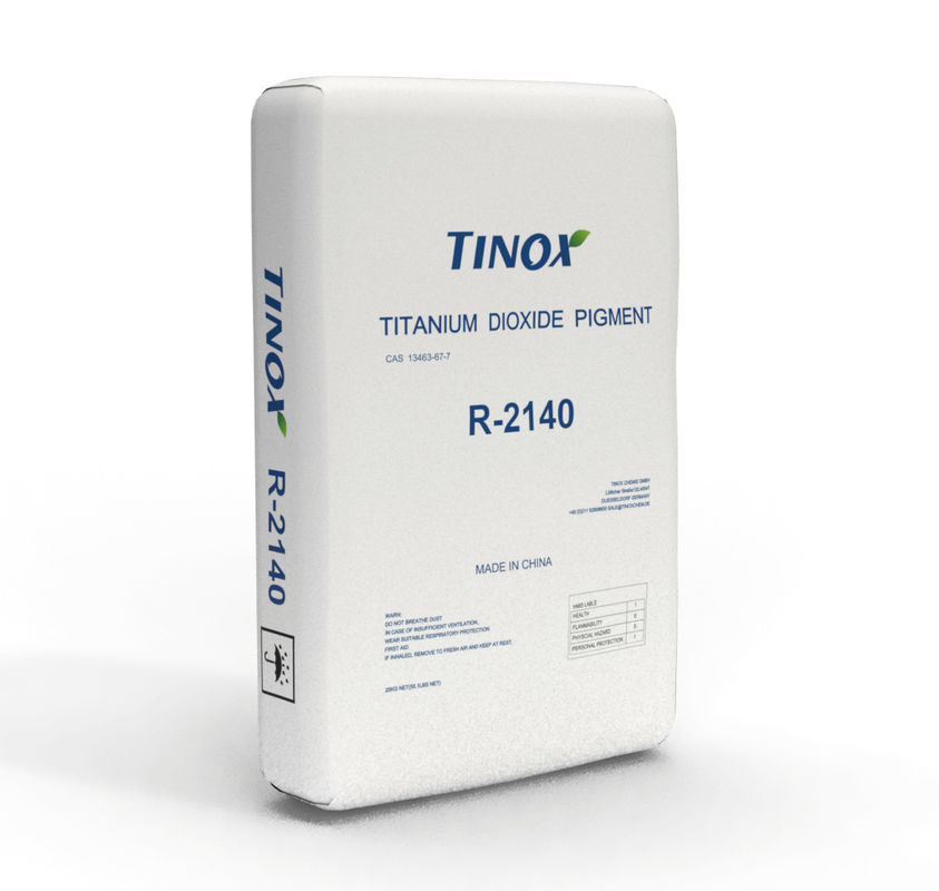 TINOX TiO2 Titanium Dioxide R-2240 For Plastic Masterbatches