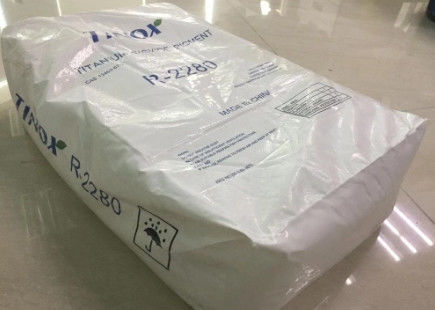 High Concentrated Masterbatch Tio2 Rutile TINOX R-2280 For PVC ...