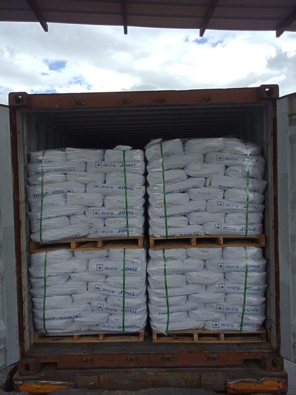 Rutile Titanium Dioxide For Water Solvent Base Paints