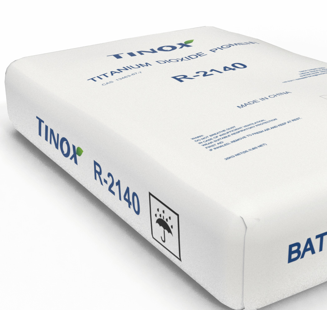 TINOX TiO2 Titanium Dioxide R-2240 For Plastic Masterbatches