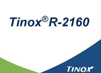 Coating Grade TINOX R2160 Oxide Tio2 Pigment Insolubility