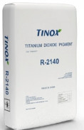 Tinox R2140 Tio2 Sulphate Process Titanium Dioxide For Surface Coating