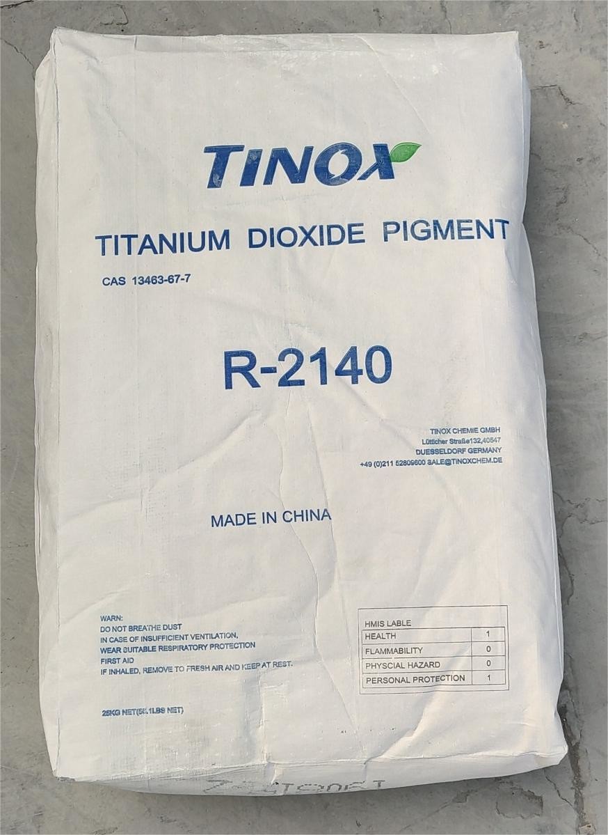 Molecular Formula TiO2 Titanium Dioxide Rutile White Powder s And Food
