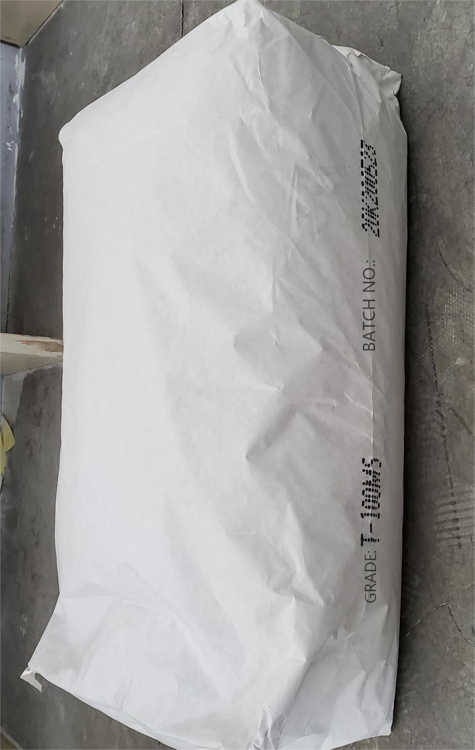 Insoluble In Water TiO2 Titanium Dioxide with Rutile Crystal Structure