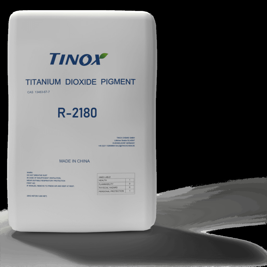 Chloride Process TiO2 with High Tinting Strength and Whiteness