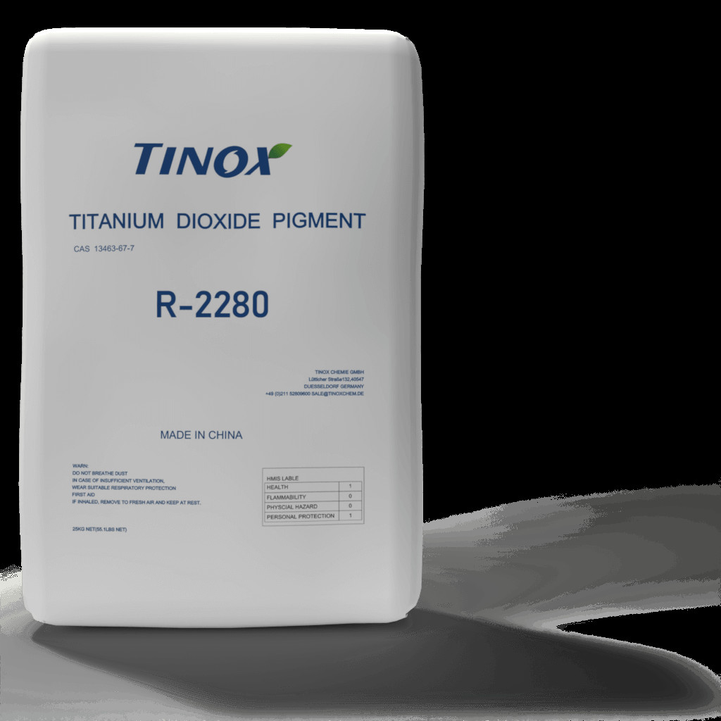 High Tinting Strength Chloride Process Titanium Dioxide 100-110%