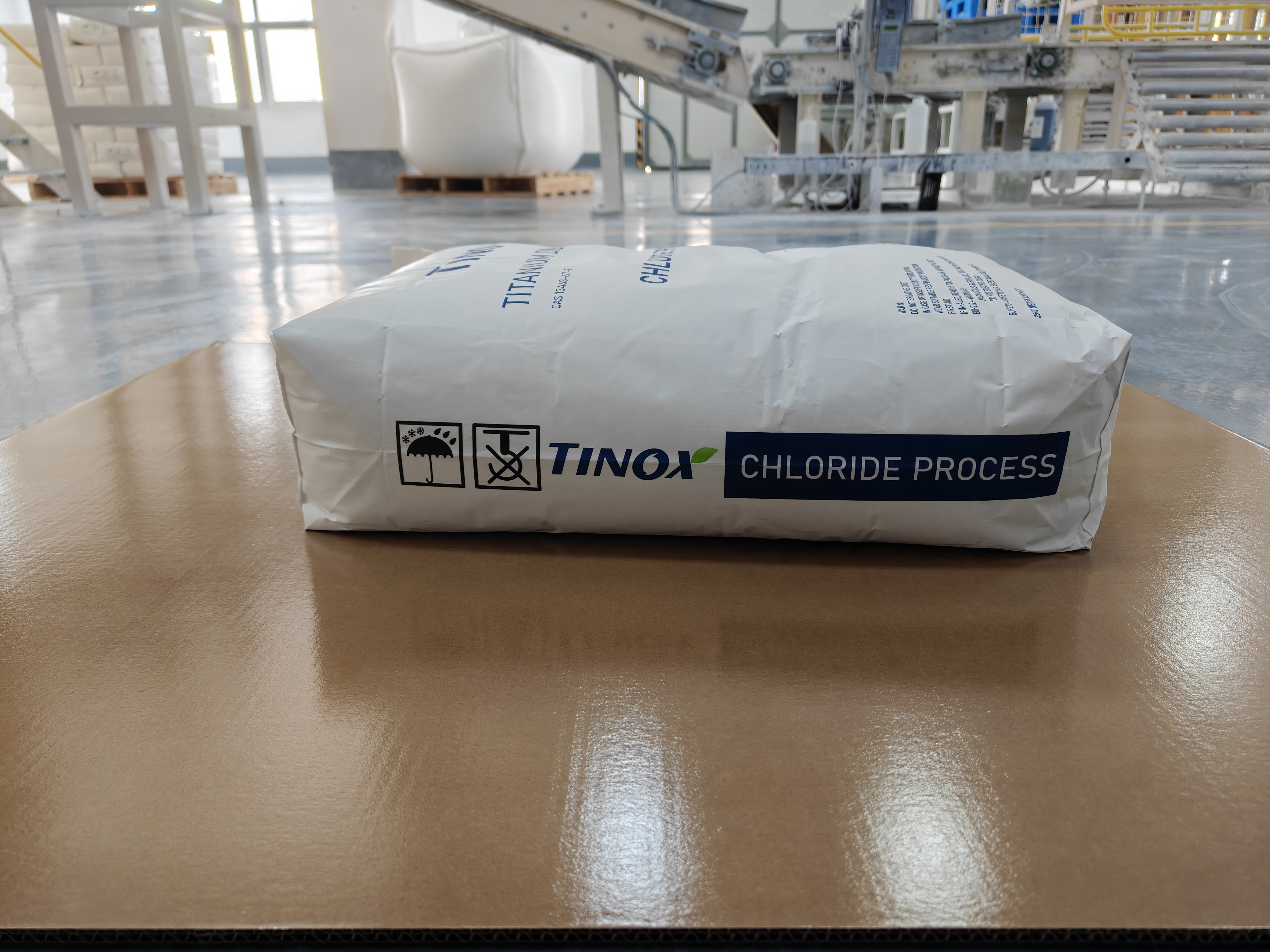 TINOX CR-1120 Rutile TiO2 Pigment for Coatings