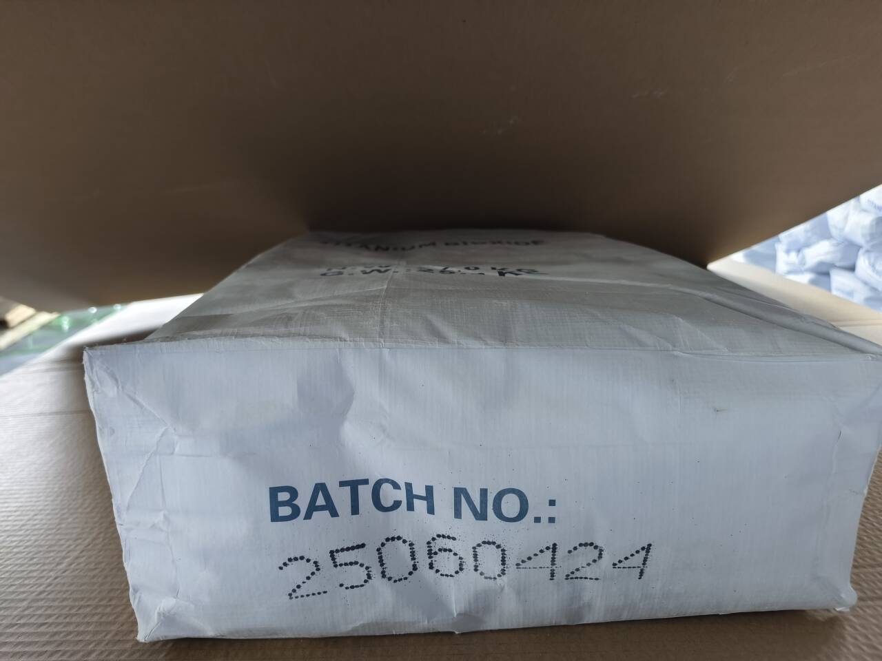 Rutile Titanium Dioxide TINOX R-2140 98% TiO2 for Coatings
