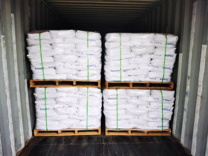 Good Processability Titanium Dioxide Rutile Tinox R-2240 For Various ...