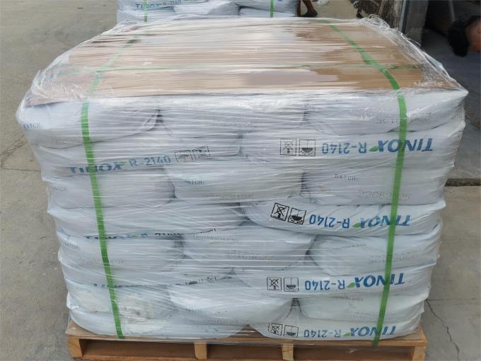Tinox R-2140 Rutile Titanium Dioxide Pigment For Interior Exterior Paints
