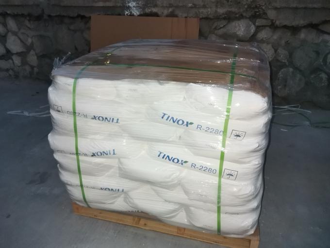 SGS Rutile TiO2 Titanium Dioxide TINOX R-2140 For Paints And Coatings